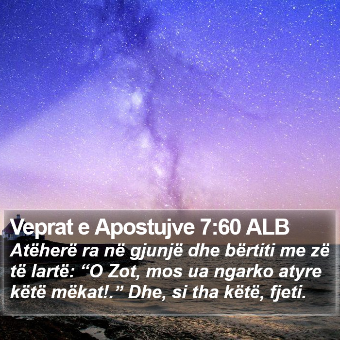 Veprat e Apostujve 7 Bible Images - Veprat e Apostujve Chapter 7 ALB ...